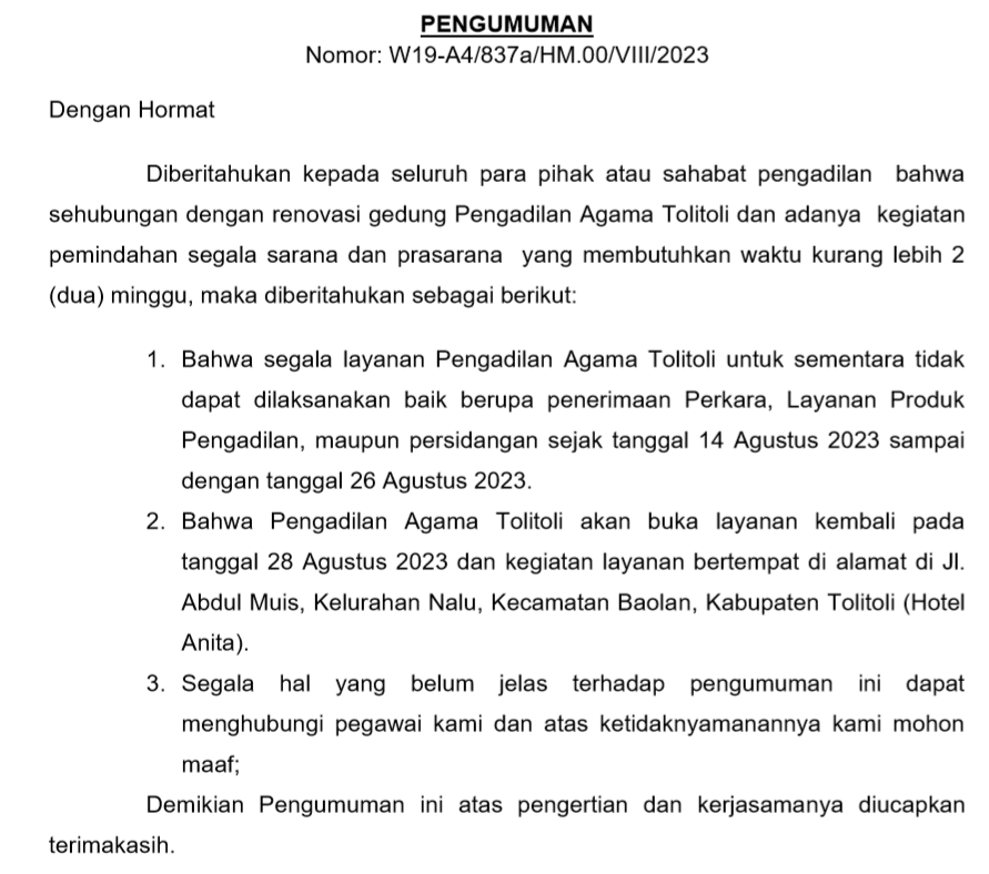 Daftar Isian Pelaksanaan Anggaran (DIPA)